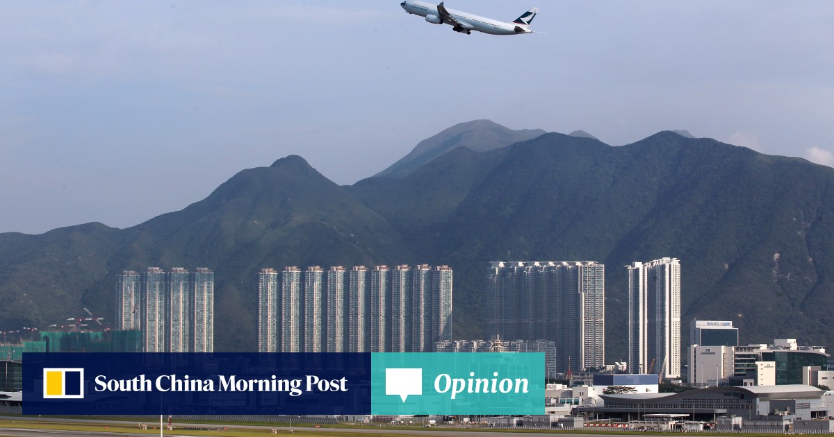 Opinion | Improving airport's efficiency the fastest way to ease air ...