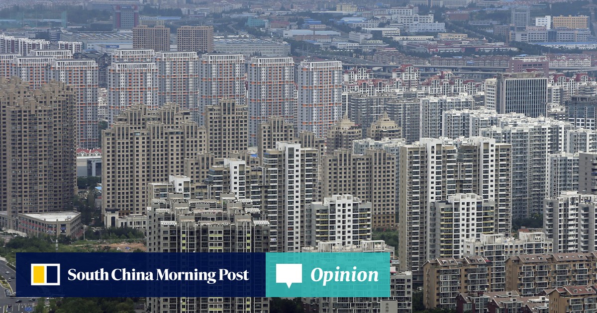 Mr. Shangkong | China's property story still goes on despite easing of ...