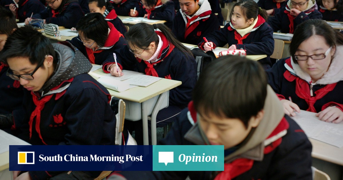 Opinion | How the new SAT test will instil US values into ...