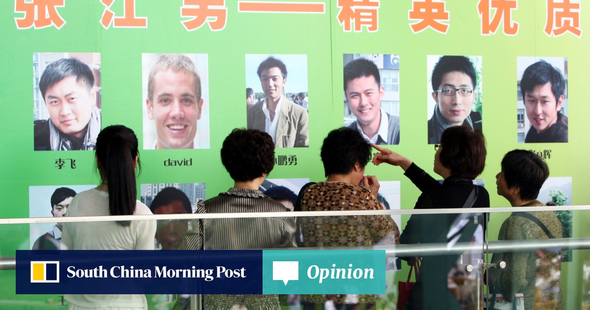 My Take | China's excess men and the fear of cults | South China ...
