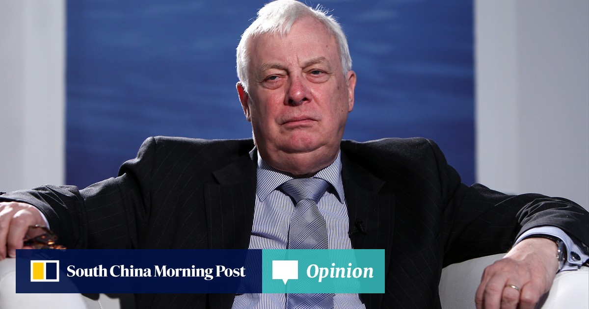 My Take | It's Chris Patten against David Cameron on Hong Kong, not ...