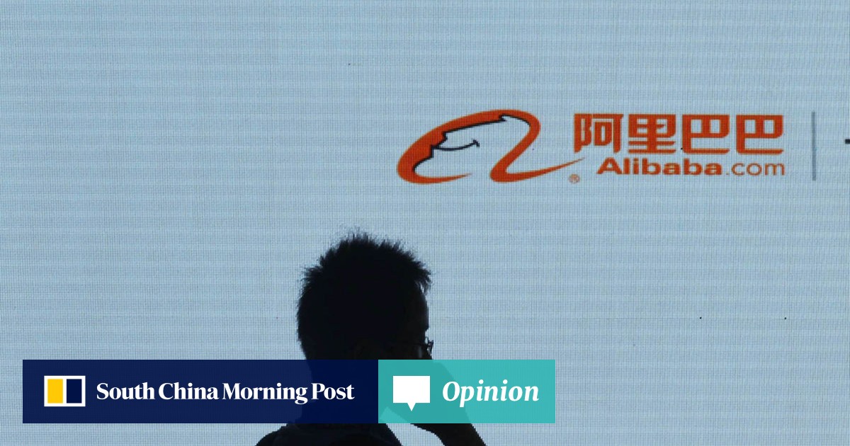 Mr. Shangkong | No 1 risk for investing in Alibaba is Chinese politics ...