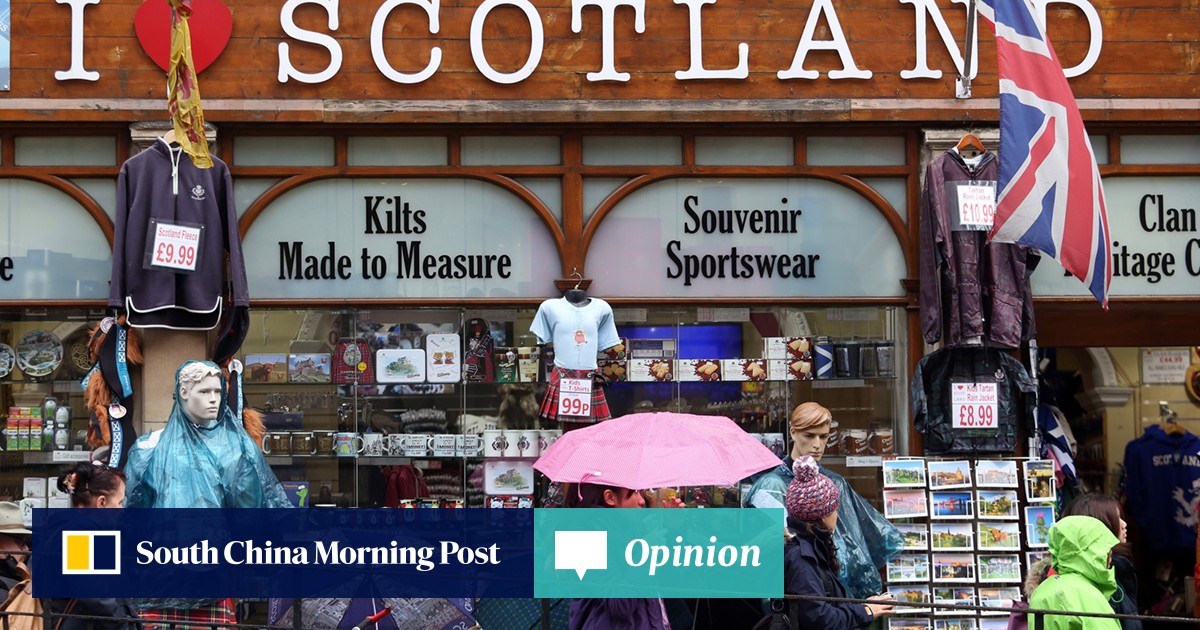 Macroscope | Scotland's separatist legacy continues to haunt Europe ...