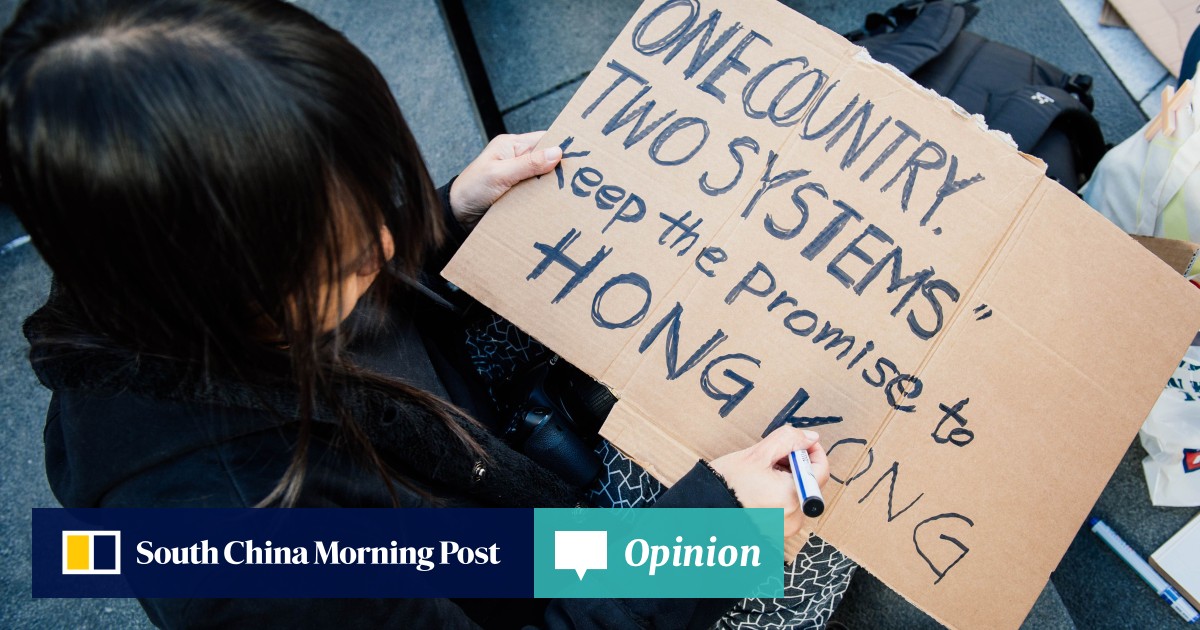 Opinion: Mistrust between Hong Kong and Beijing is now a threat to 'one ...