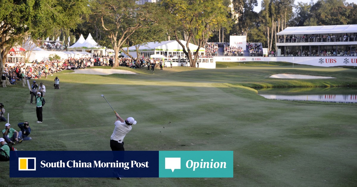 Opinion | Hong Kong Golf Club has a fascinating past, but future ...