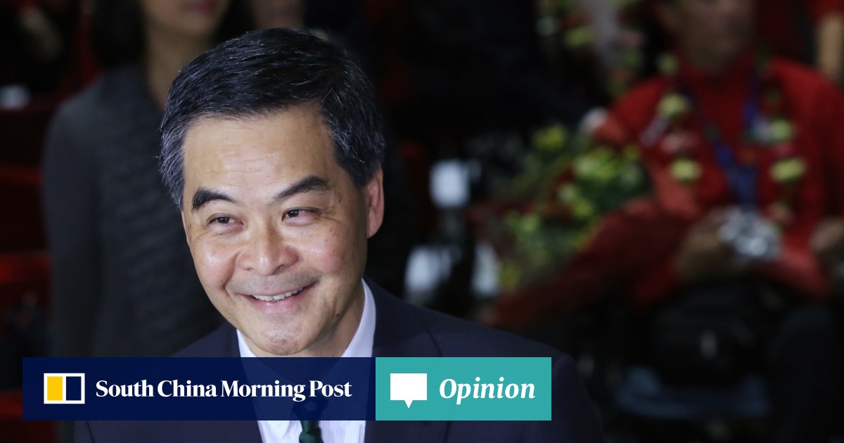 Lai See | Is CY Leung being controlled by 'internal forces'? | South ...