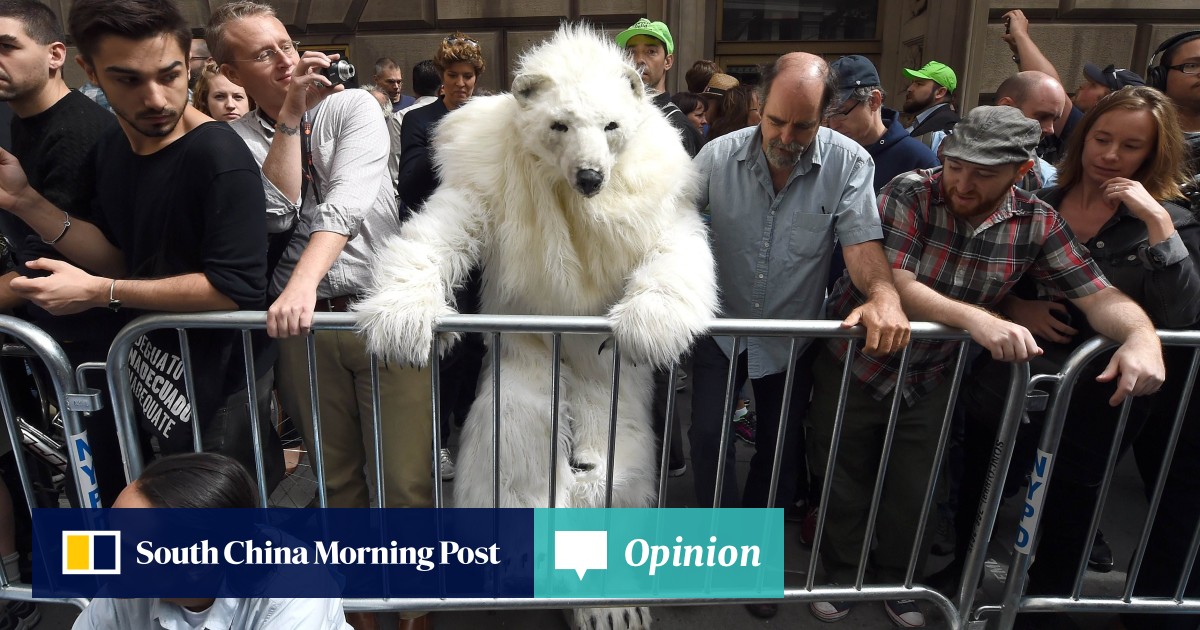 Macroscope | Climate change takes on more urgent tone | South China ...