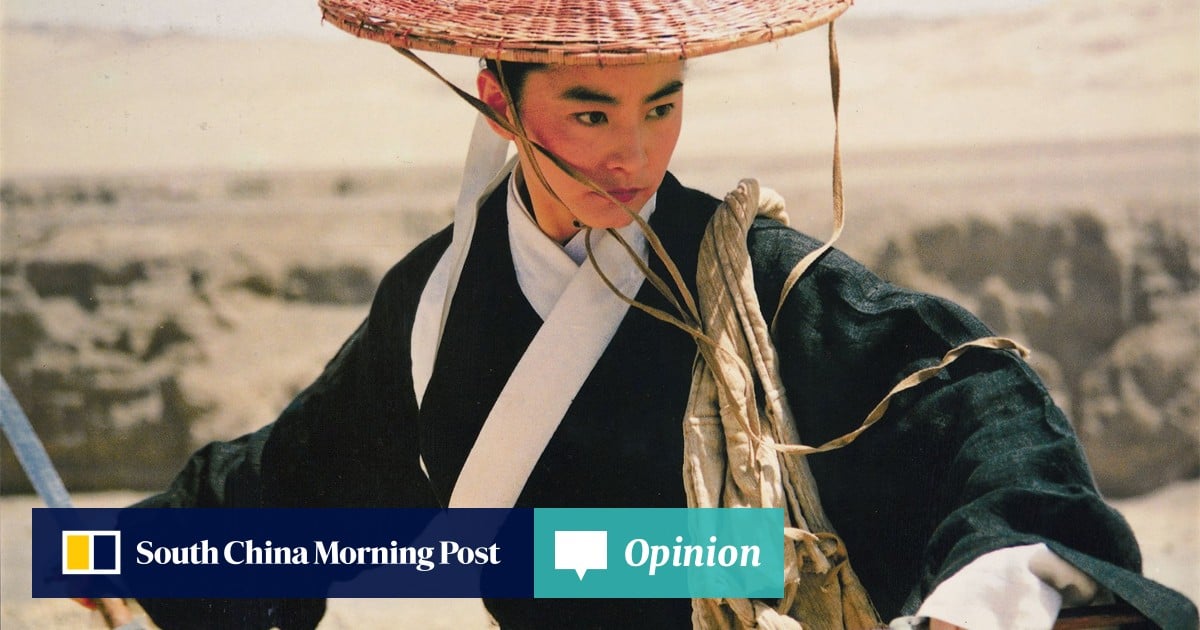 Get Reel | New Dragon Gate Inn revisited: Donnie Yen, Tony Leung ...