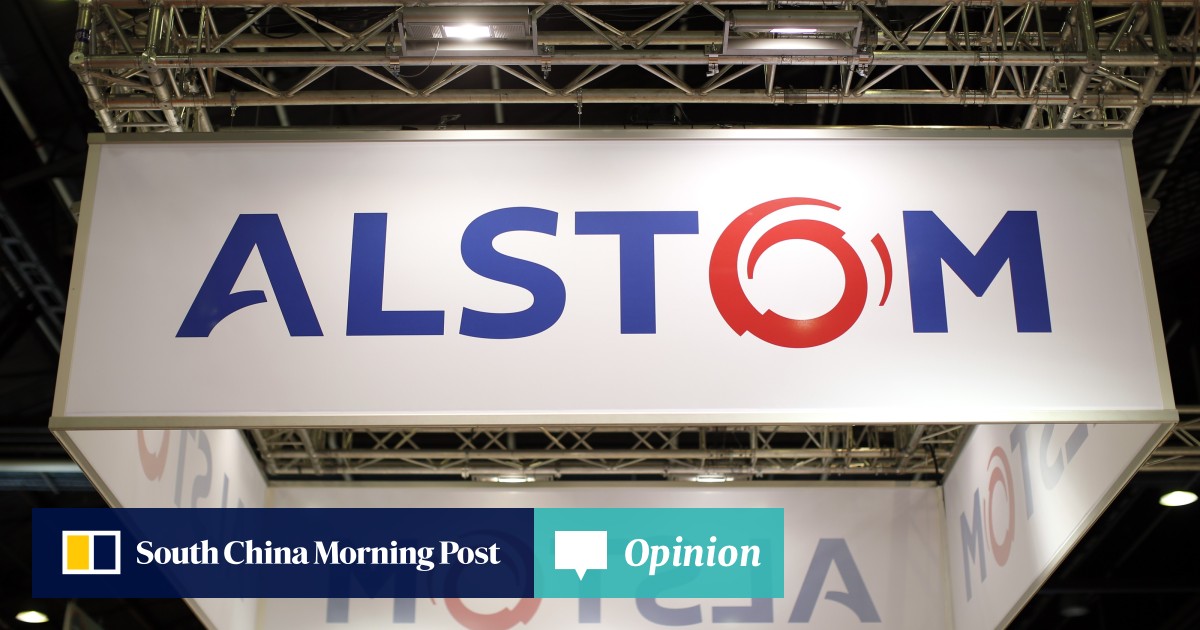 alstom group
