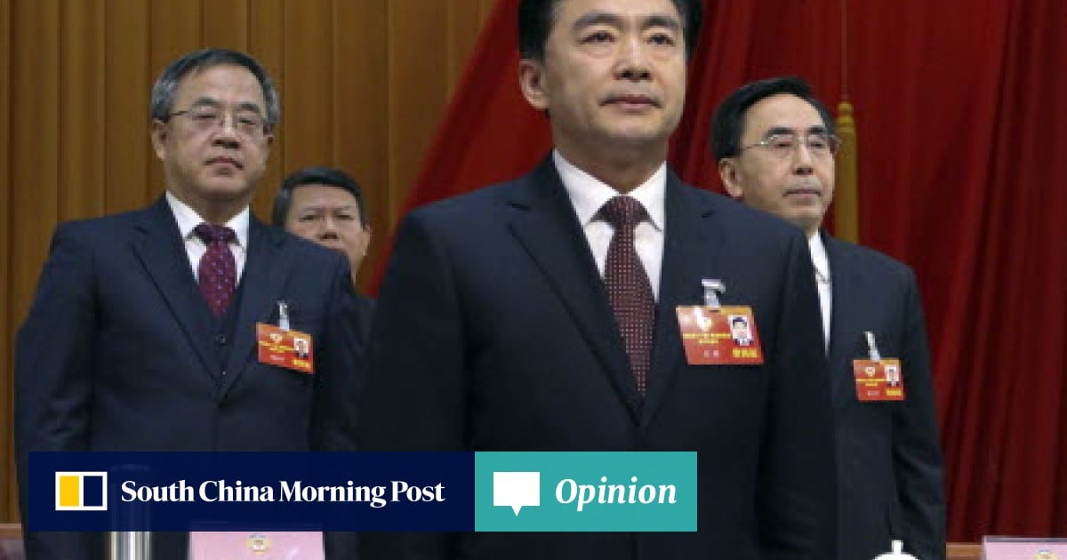 City Beat | Dangers emerge in Hong Kong over anti-mainland shopping ...