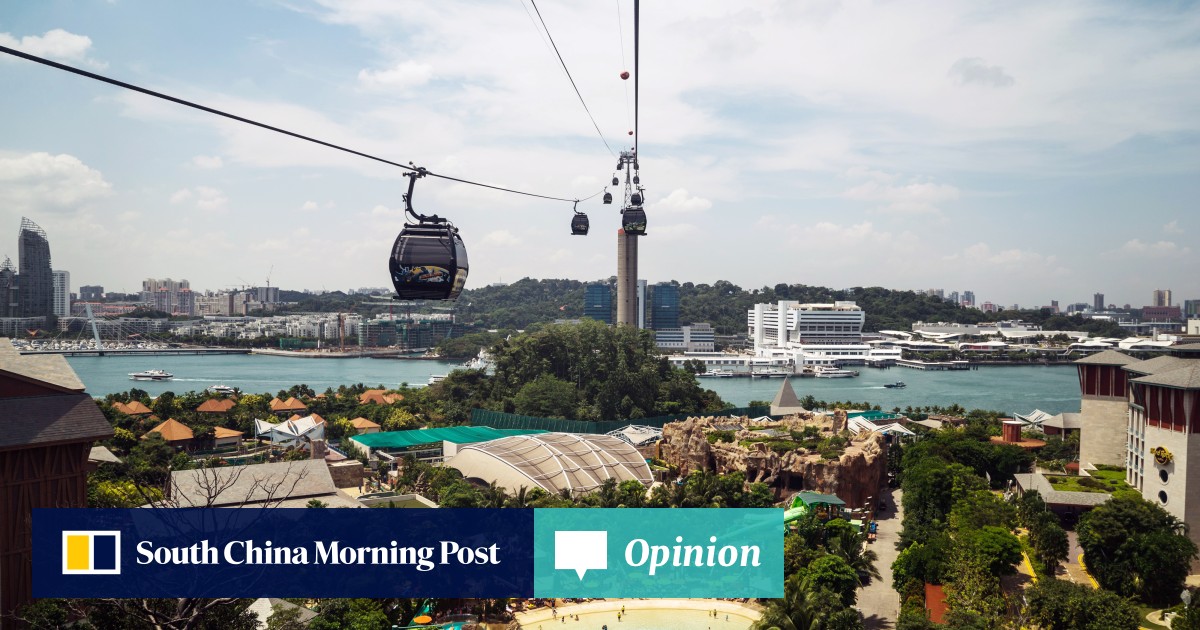 Opinion | What lessons can Hong Kong really draw from Lee Kuan Yew's ...