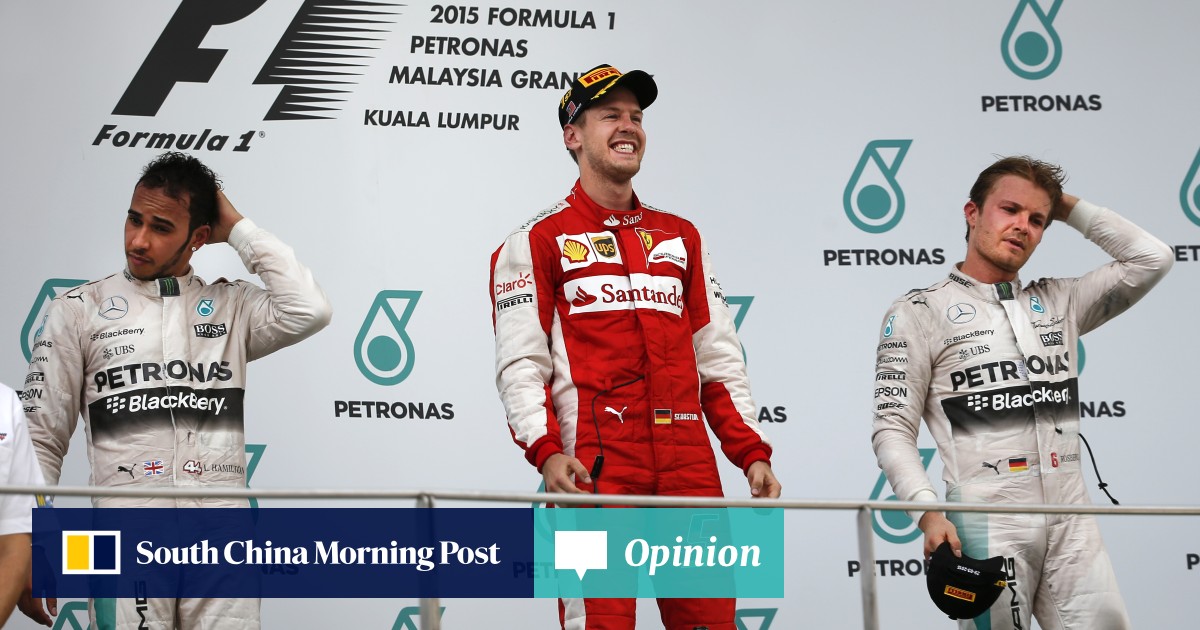 Pit Stop | Gripping opening to story of 2015 Formula One season | South ...