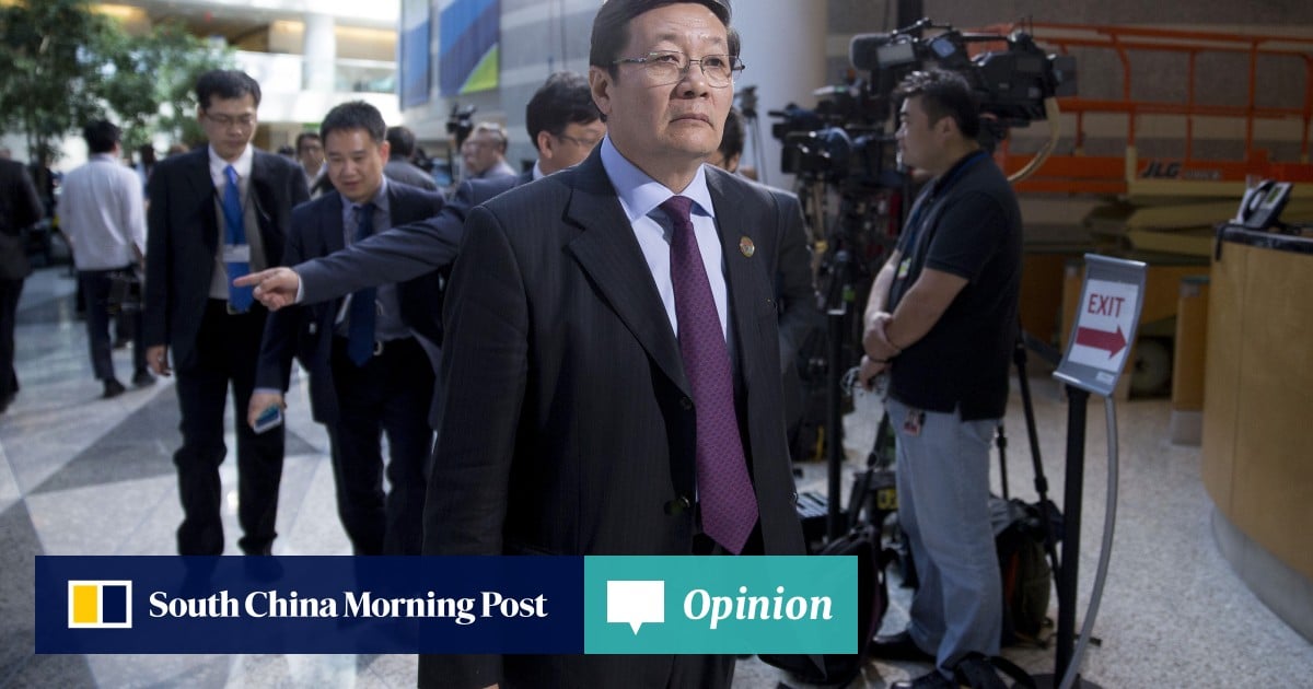 Macroscope | China taking aim at reshaping international monetary ...