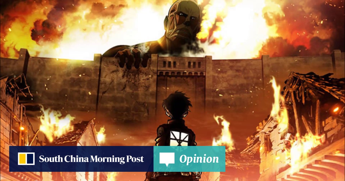 From The Hip | Forget Attack on Titan - China issues its own attack on ...