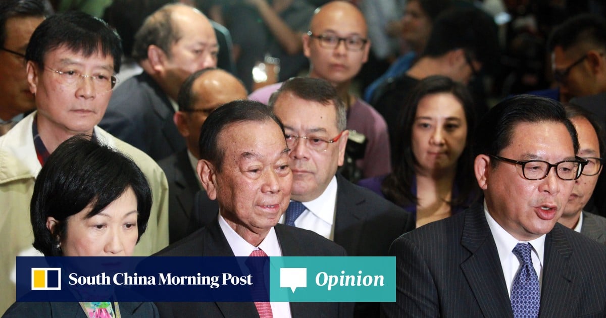 Opinion | Comedy of errors at reform vote leaves pro-Beijing camp red ...