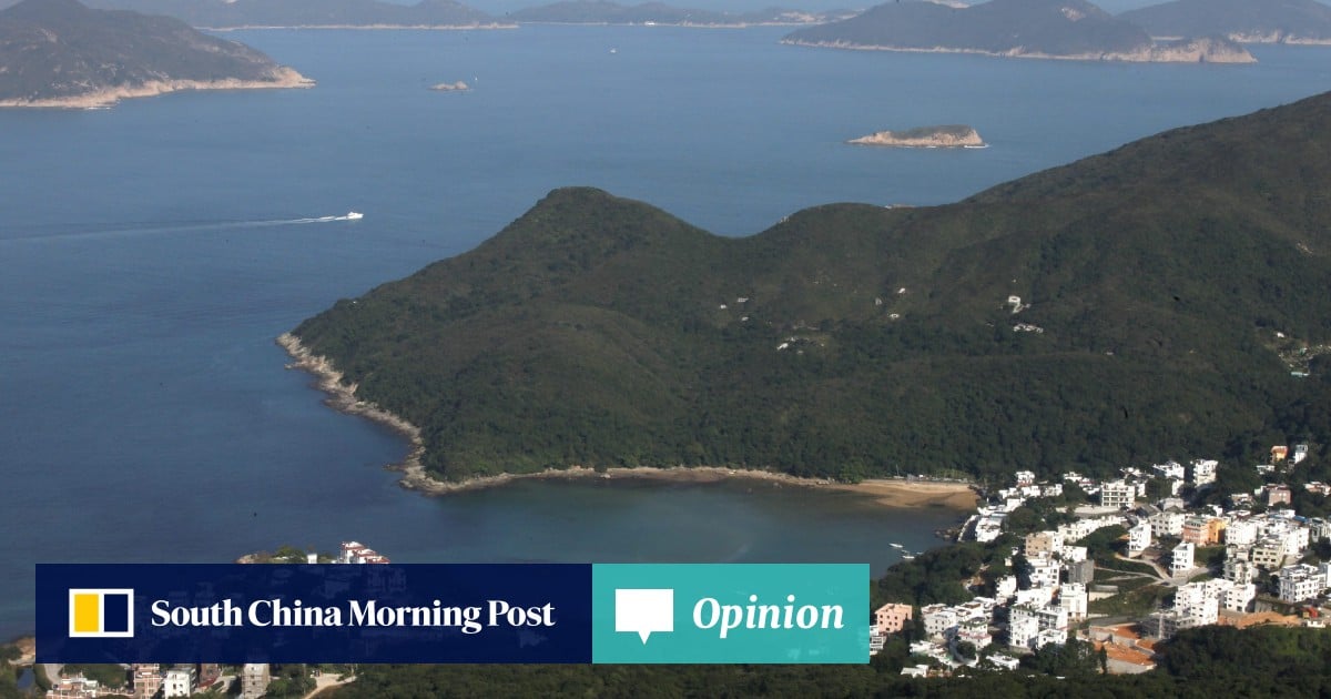 The View | A history lesson: British colonial approach on land use in ...