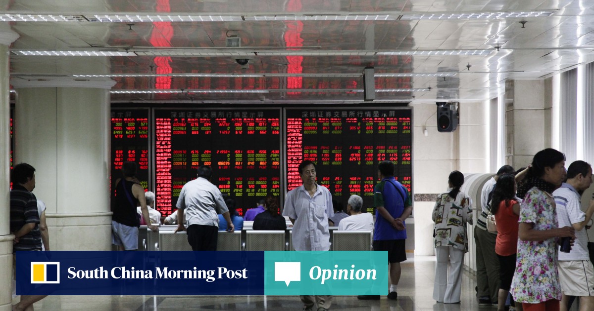 White Collar | China’s CSRC needs to step up by issuing new rules on ...