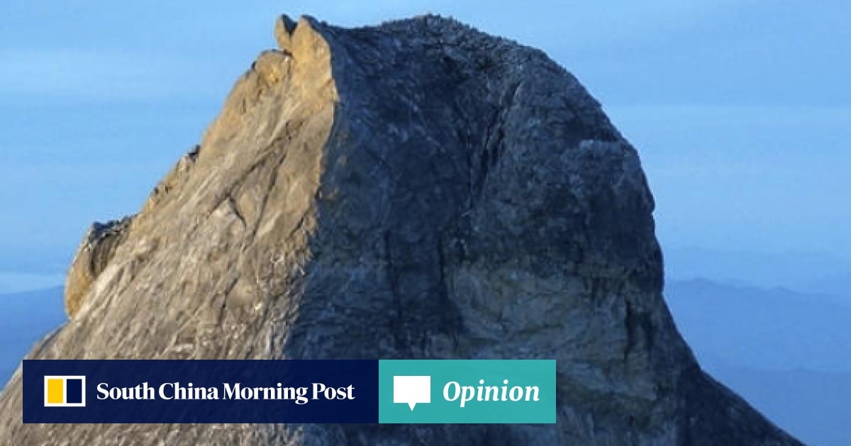 Opinion | Mount Kinabalu trail reopens after earthquake; Banyan Tree ...