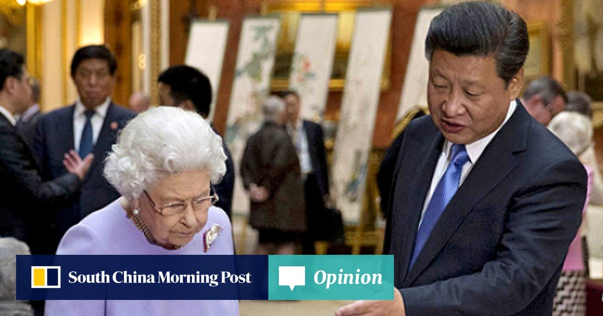 My Take | Xi Jinping's UK visit shows the changing face of Sino-British ...