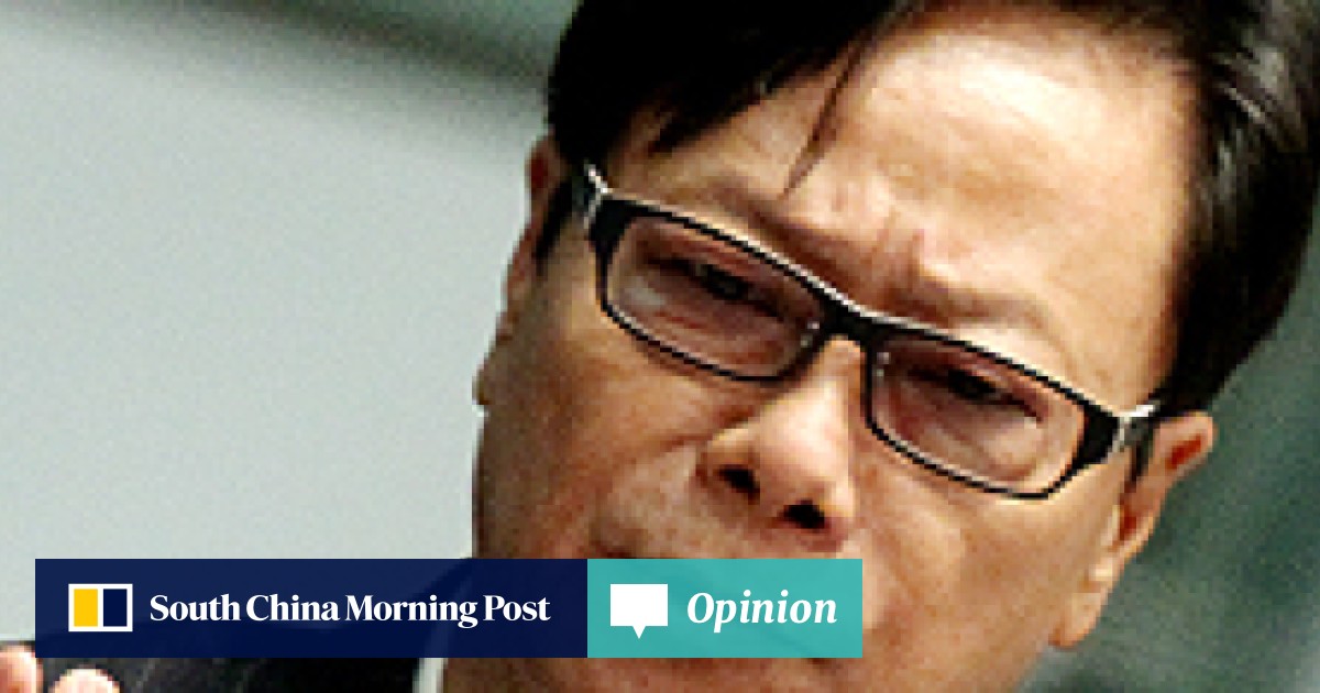 Opinion: Hong Kong lawmaker Wong Yuk-man's 'question' was just dead ...