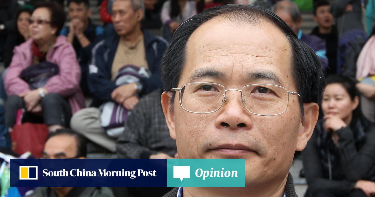 My Take | Warning letter to Lingnan University's Dr Horace Chin Wan-kan ...