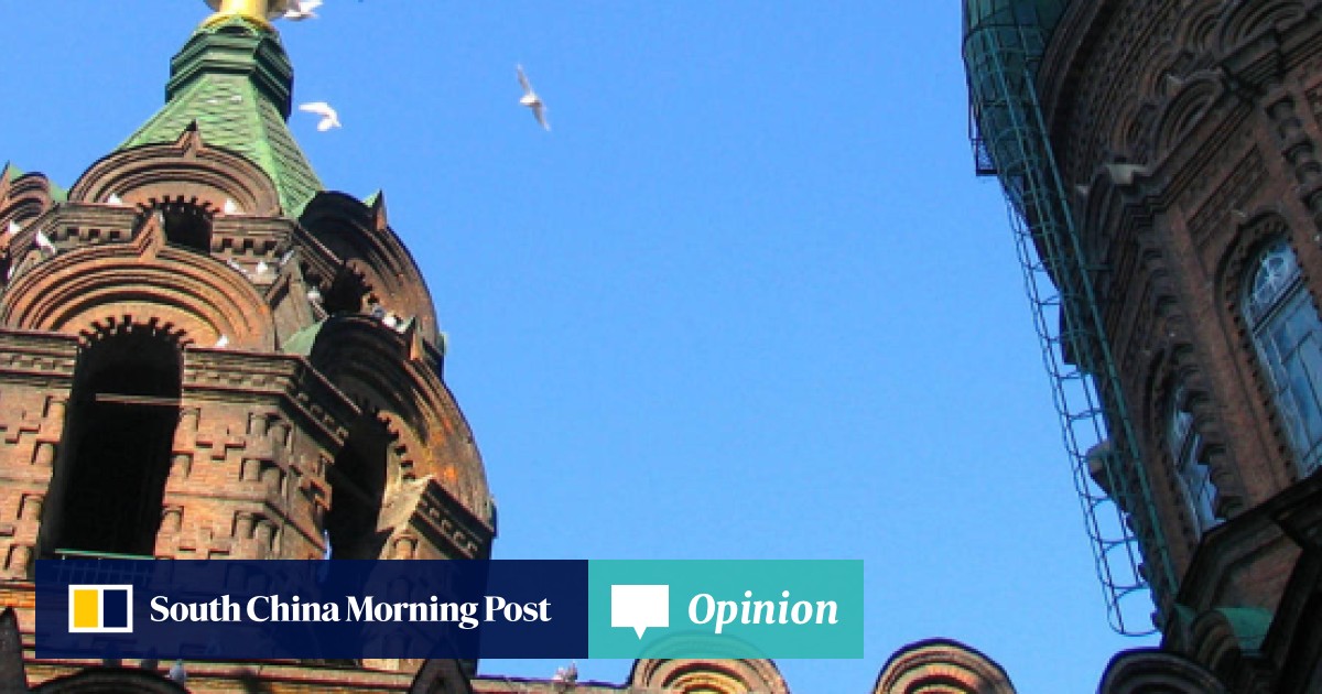 Opinion | Sheraton opens in Harbin in time for ice festival; Kota ...