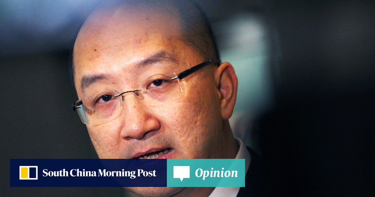 My Take | Keep Britain out Hong Kong's pro-democracy debate | South ...