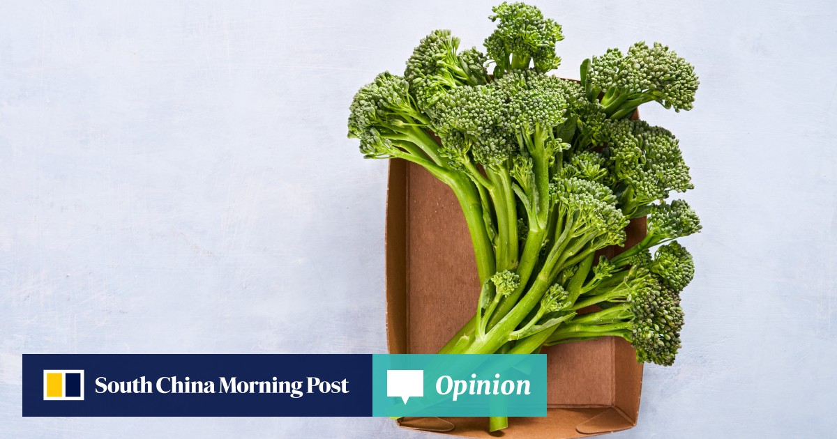 Mouthing Off | Green vegetable trends: broccolini may be the new kale ...