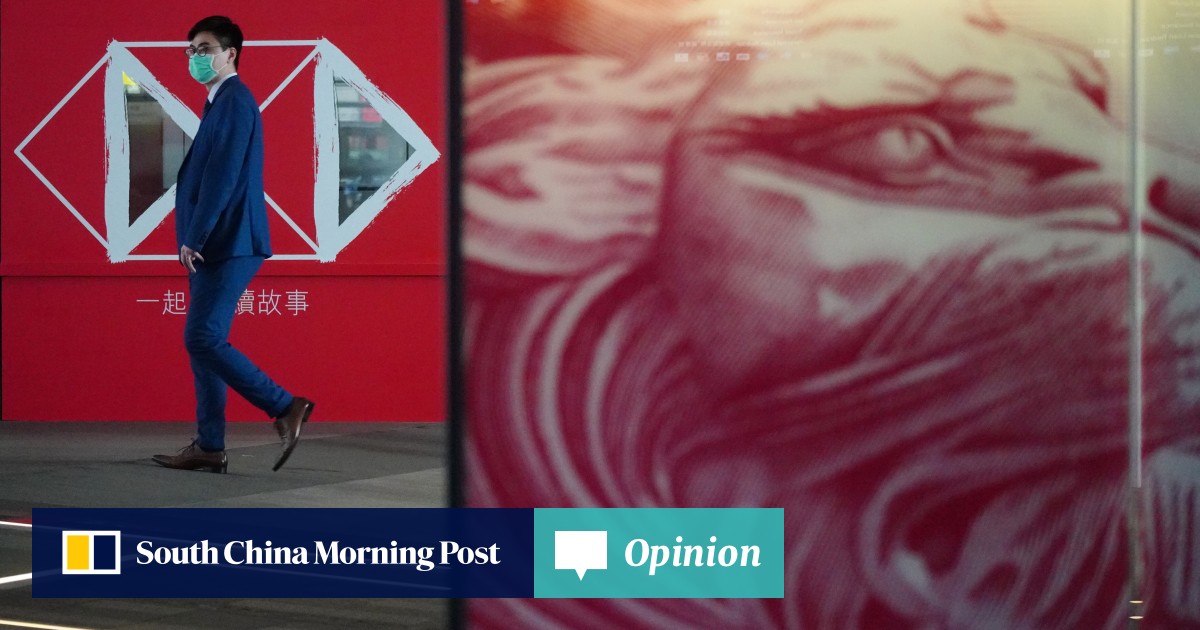 Opinion | HSBC should lean into its Asia pivot to have a shot at ...