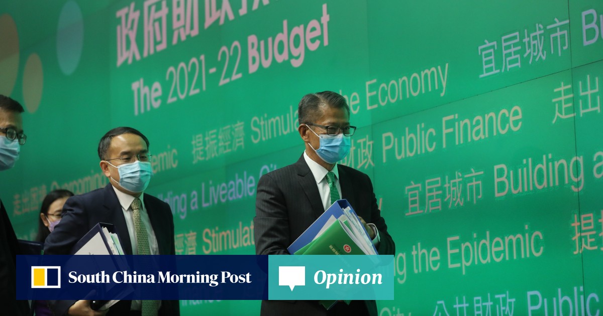 The View | Why are Hong Kong’s vital low-carbon policies missing from ...