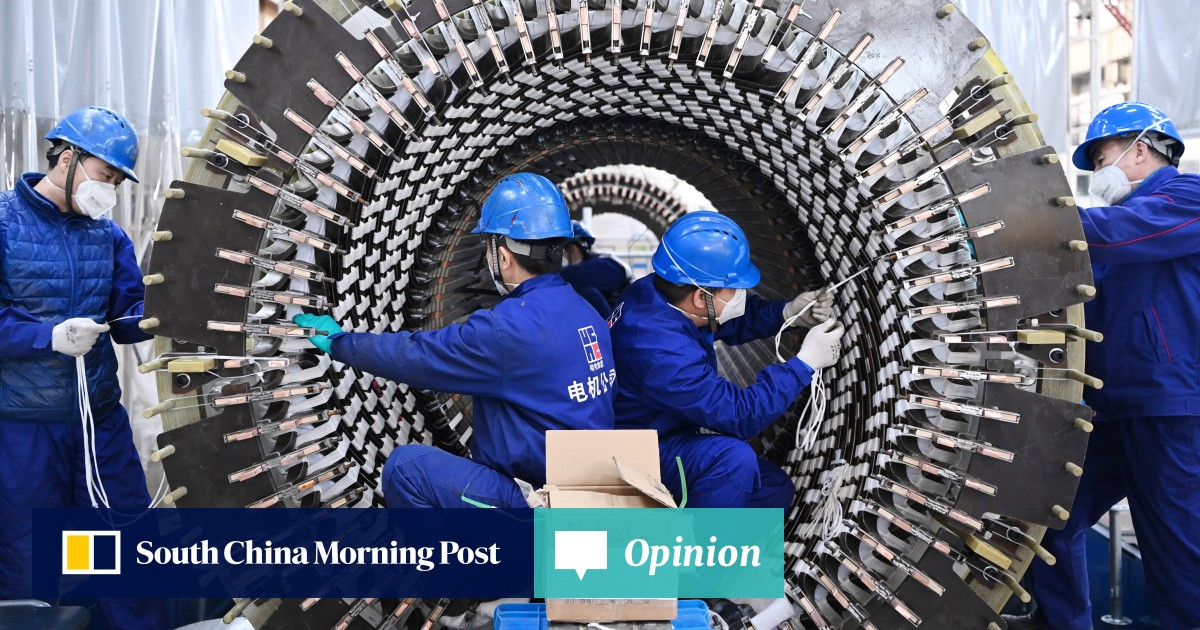 The View | ‘Two sessions’ 2021: how China can fine-tune its dual ...