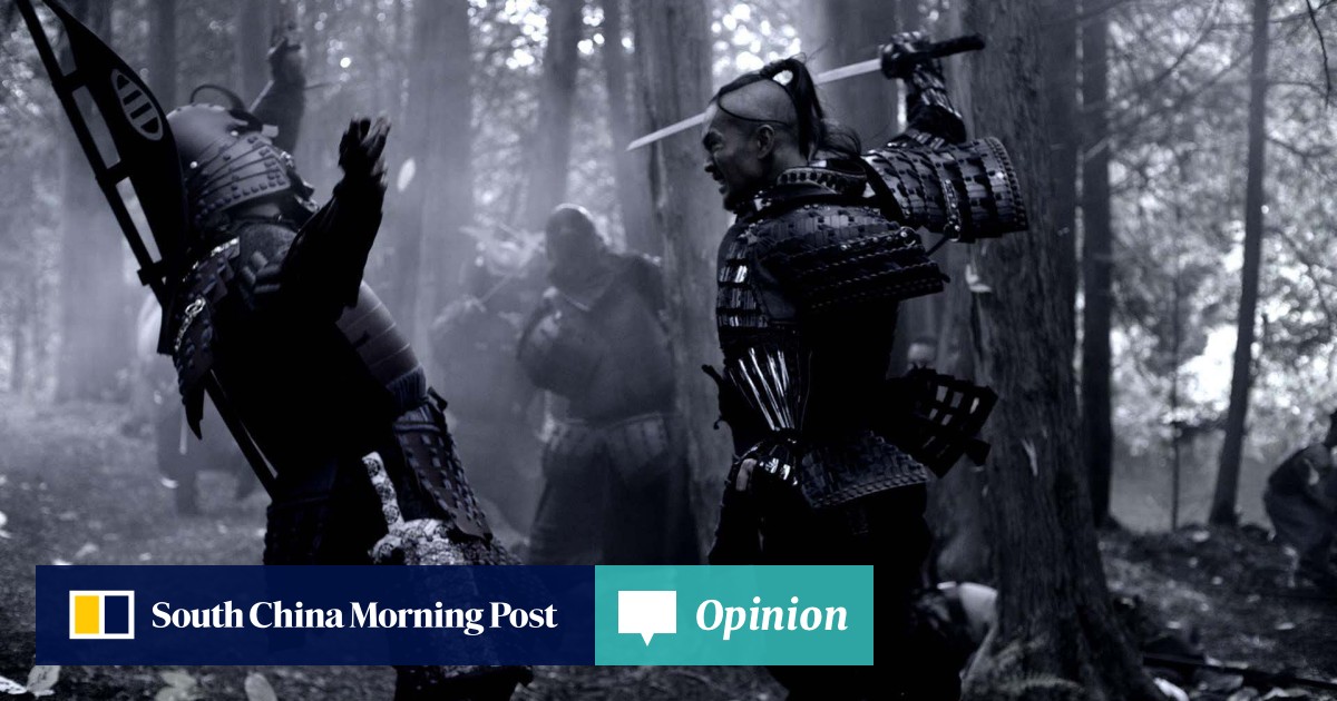 Opinion | Gore galore on Netflix docuseries Age of Samurai: Battle for ...