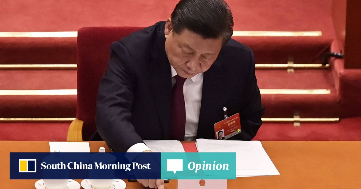 Macroscope | China’s ‘two sessions’: ambitious but practical goals in ...