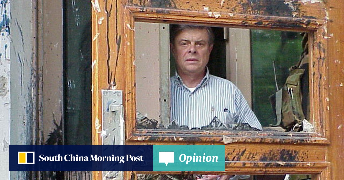 Opinion | Why the US should look to Jim Sasser as a model for its new ...