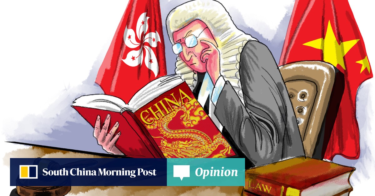 Opinion Why ‘patriots Governing Hong Kong Does Not Mean Closing The