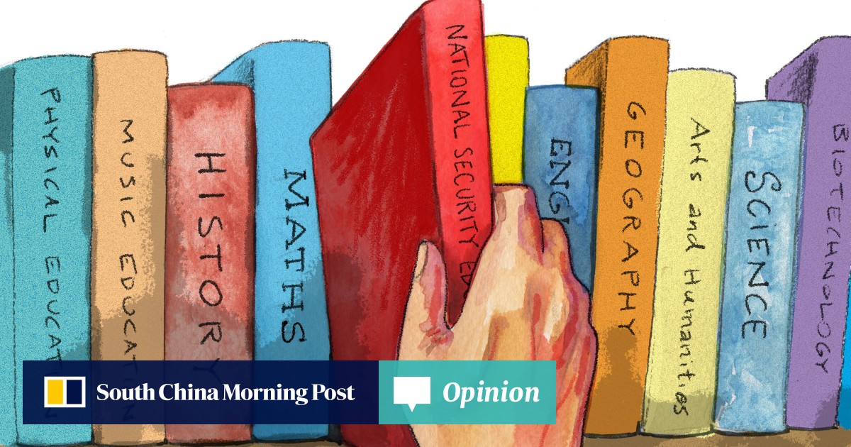 Opinion How Best To Include National Security Education In Hong Kong