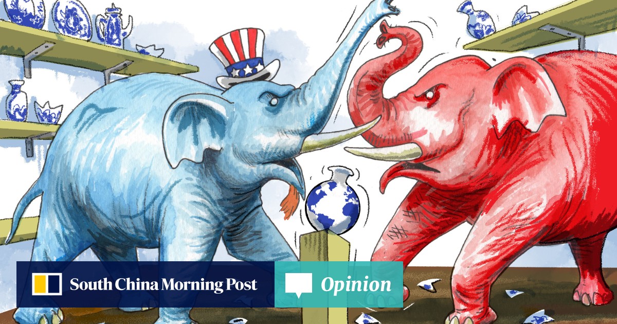 Opinion | Lessons from the Alaska summit: both the US and China must ...