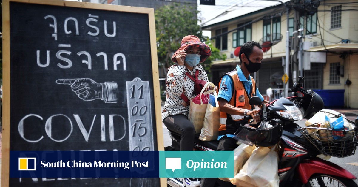 Opinion | Coronavirus recovery: Asia-Pacific must focus on three areas ...