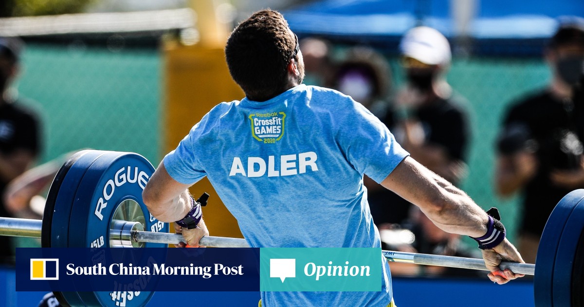 Opinion | CrossFit: is Jeffrey Adler podium bound at 2021 Games after ...