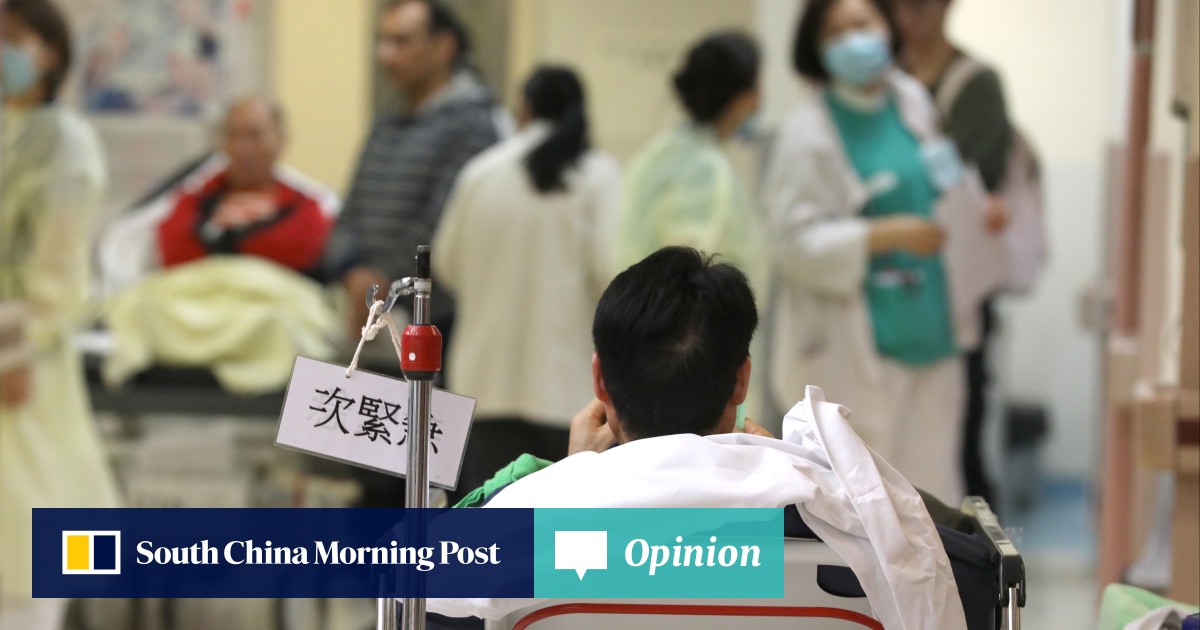 Opinion Hong Kong Has Been Uniquely Unable To Fix Its Doctor Shortage