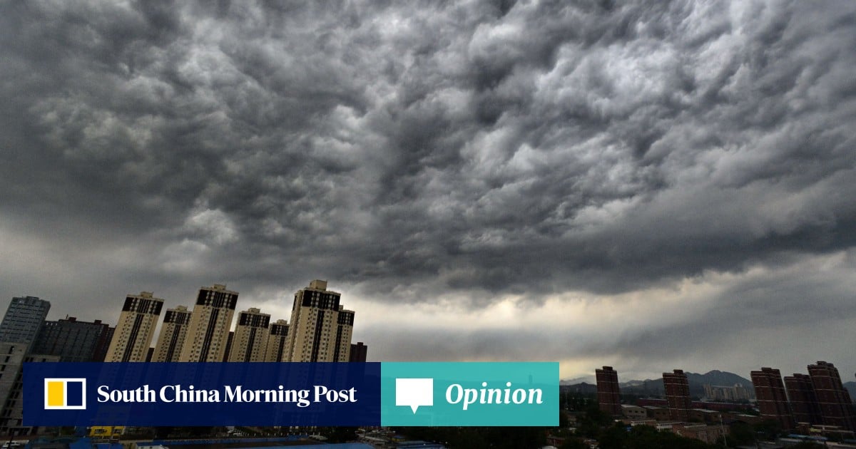 Opinion | China is heading into an economic perfect storm | South China ... Opinion | China is heading into an economic perfect storm | South China ...