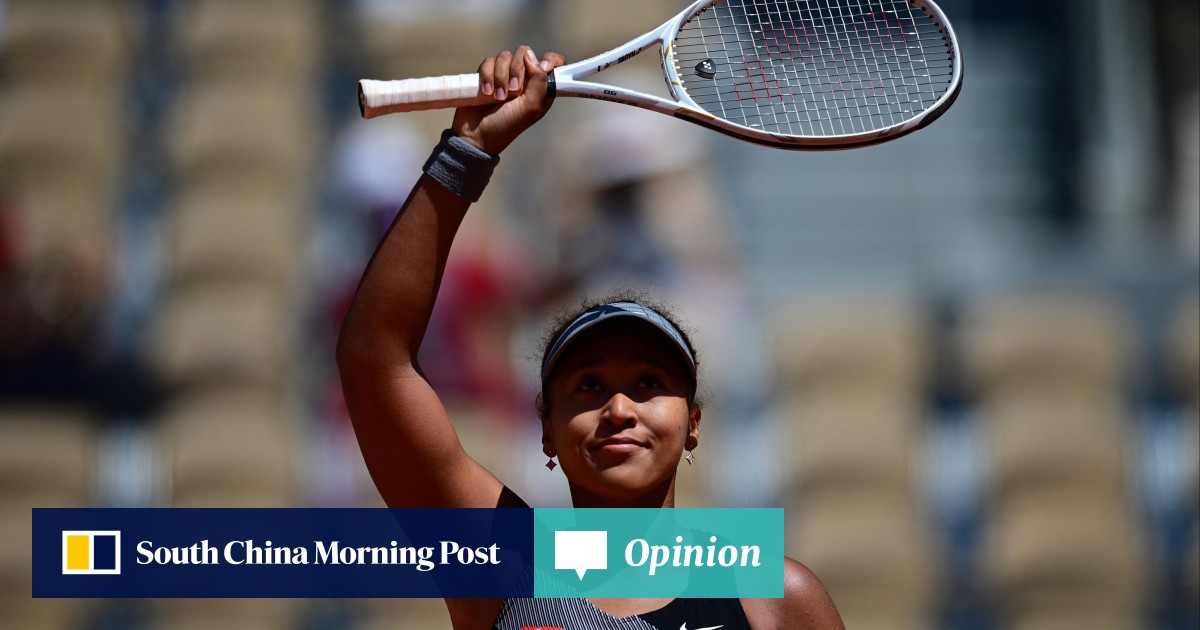 Opinion Game Set And Match Osaka Tennis Player Has Sparked An Overdue Conversation About