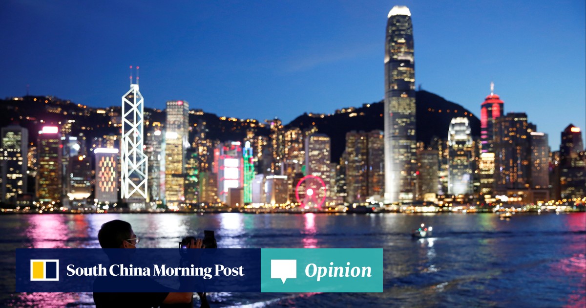 Opinion Even Amid A Pandemic Hong Kong Is In A Better Place Than