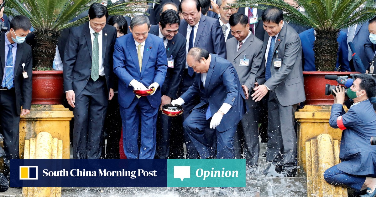 Opinion | Japan can be a dynamic alternative to superpower hubris ...