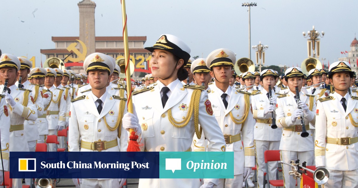 Opinion | The Chinese Communist Party has governed for 72 years. How ...