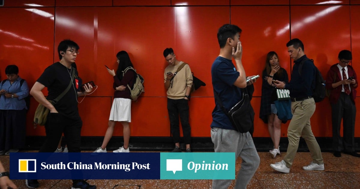 Opinion Regulate The Use Of Digital Media For Better Mental Health In