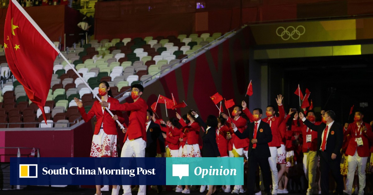 Opinion | Sports diplomacy: China should try a new tack for the Belt ...