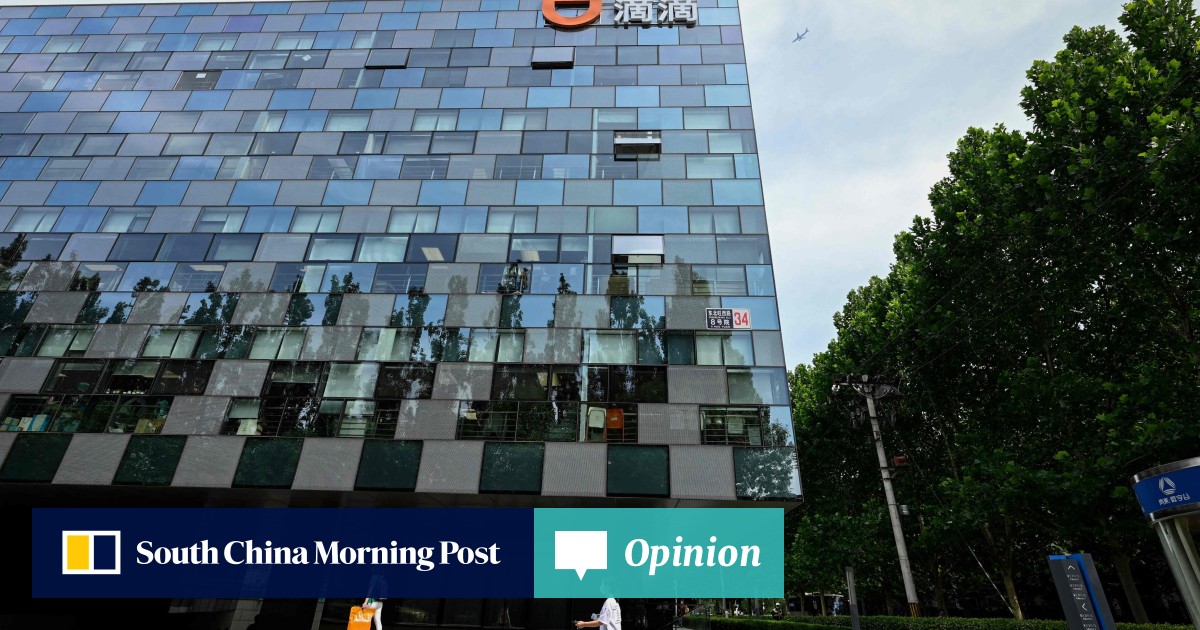 Macroscope Why Chinas Crackdown On Tech And Education Wont Scare
