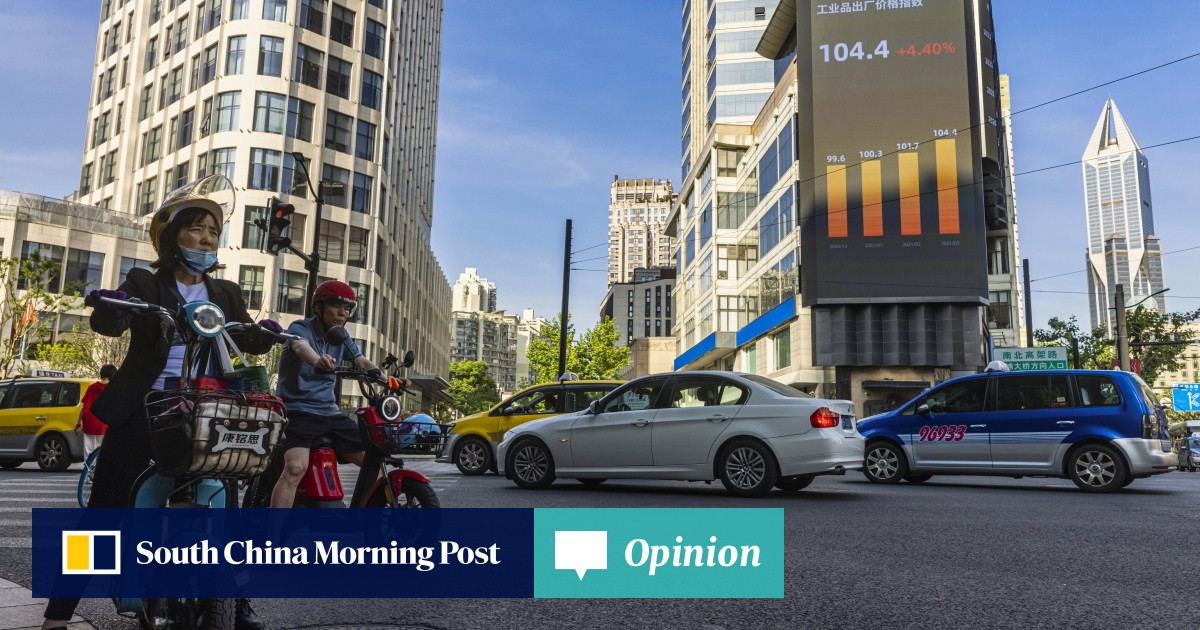Macroscope Tech And Tuition Crackdown Why China Doesnt Want Stock