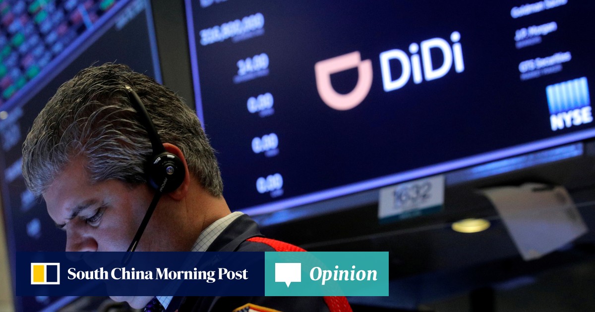 Macroscope Why Investors Must Get The Message In Chinas Regulatory